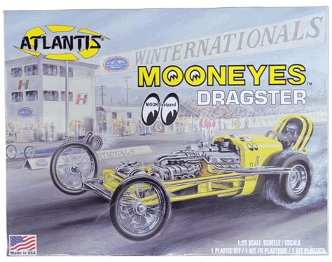 Mooneyes Dragster Don Garlits Museum Of Drag Racing