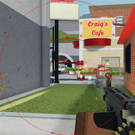 Roblox Esp Object Detection Dataset By Ai Model