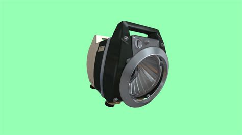 Nintendo Switch Splatoon 3 Sloshing Machine Download Free 3d Model By Thepingufan2006