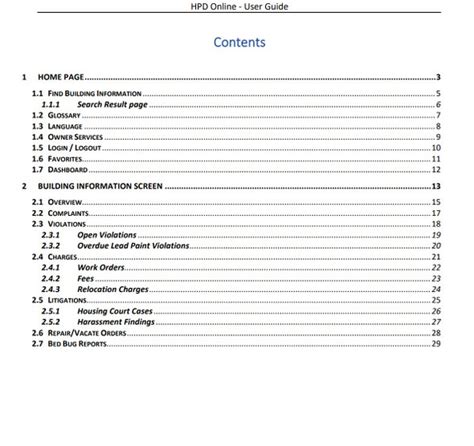 Nyc Hpd Complaint Guide Report Housing Violations In Nyc