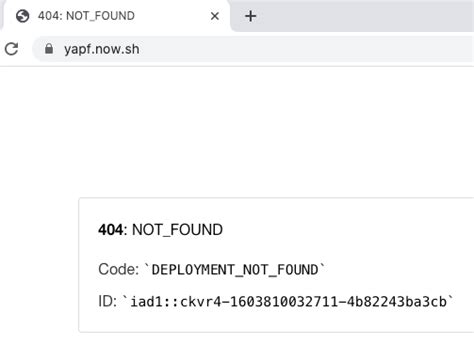 Broken Online Demo Link Issue Google Yapf GitHub