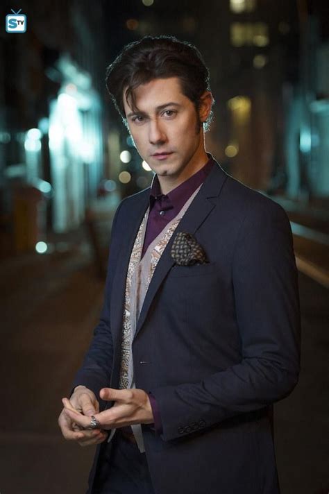 The Magicians S1 Hale Appleman As Eliot Waugh The Magicians The