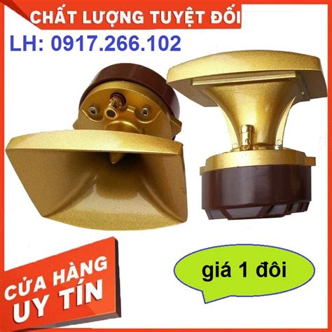 Loa Treble R I K N Ng Ph Ch T L Ng Cao Ti Ng Ra C C Hay Loa Tr P Ng Gi C P Shopee