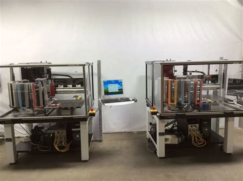 Genemachines Omnigrid Ogr 03 Microarray Printing Robot By Reuzeit 3339911