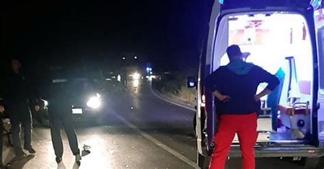 Život Izgubilo Dvogodišnje Dijete Osmomjesečna Beba životno Ugrožena
