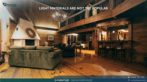 Light Materials Are Not Yet Popular