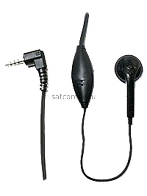 Сатком ДВ - Гарнитура "Hands-Free" для Iridium 9505A, 9555