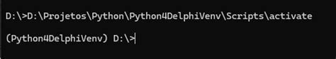 Utilizando O Python Dentro Do Delphi Com O Componente Python4delphi