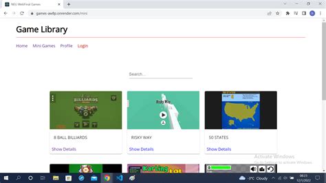 Github Kayan9896webfinal
