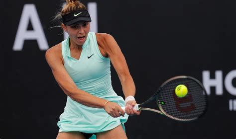 Jaqueline Cristian Women In Tennis