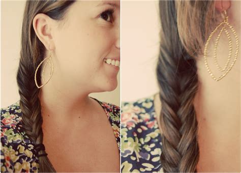 Just B B Taught The Fishtail Braid