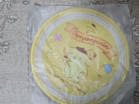 Pompompurin Mouse Pad Computers And Tech Parts And Accessories Mouse And Mousepads On Carousell