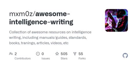 Ygor M On Linkedin Github Mxm0zawesome Intelligence Writing