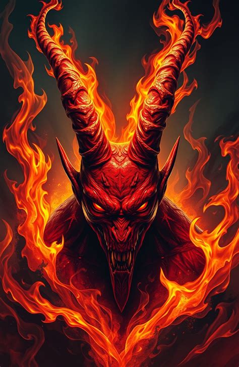 🔥 Free Download Red Devil Wallpaper By Randyl92 Wallpapersafari