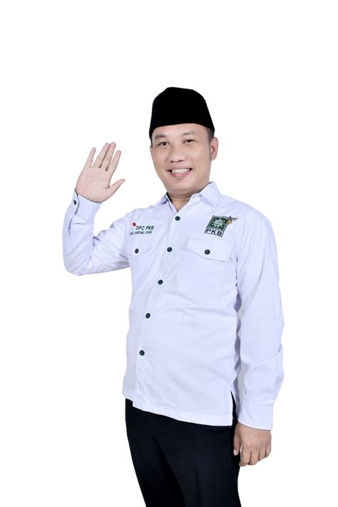 Siap Kawal Ulama Andy Putra Calon Legislatif Radar Kotabumi
