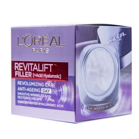 L'OREAL PARIS Ženska dnevna krema protiv bora Revitalift Filler 50 ml ...