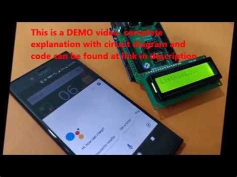 Google Assistant Based Voice Controlled Home Automation Using Diy Arduino Wi Fi Shield Artofit