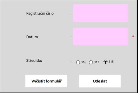 create fully automated form in excel using simple easy to learn