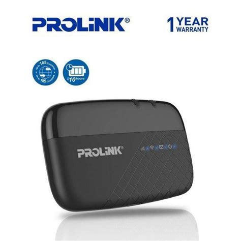 Prolink 4g Lte 300mbps Wifi Hotspot Allitnepal