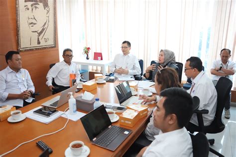 Kementerian Pendayagunaan Aparatur Negara Dan Reformasi Birokrasi Rapat Penguatan Apip Di