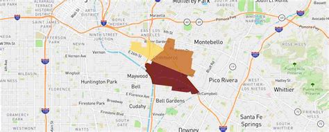 Commerce California Map Pandemic Forces Chambers Of Commerce To Evolve