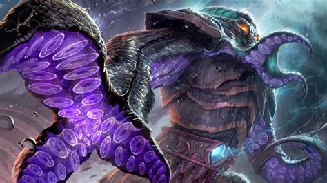 Leaks Aplenty About Evil Ancient Tentacle Gods