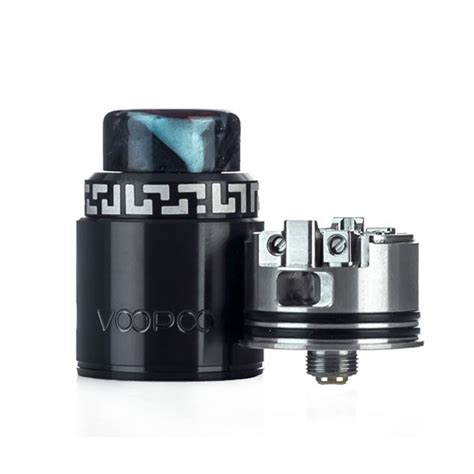 Voopoo Rune Rda Ease Vape