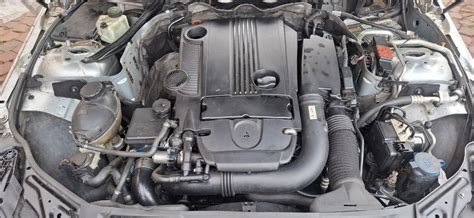 2011 Mercedes Benz C200 Cgi Be Classic Engine For Sale