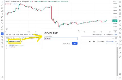 【tradingview】 Pine Script チュートリアル — パイトレ ～プログラミング＋fxトレード～