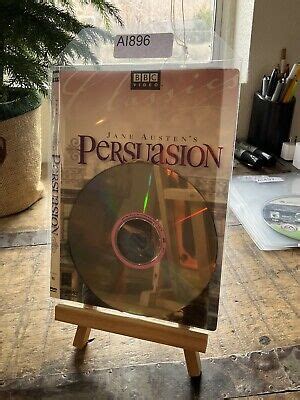 Persuasion Dvd 2004 No Caseai896 794051168627 Ebay