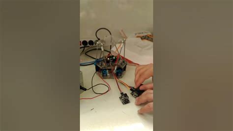 Stewart Platform Arduino Youtube