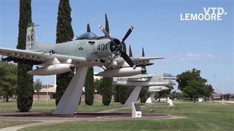 Lemoore Naval Air Station Celebrates Long Awaited 60th Anniversary