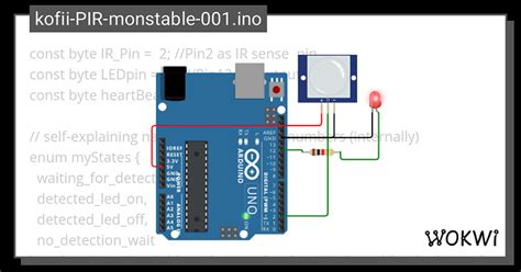 Make An Output Pin Behave Like A Monostable Multivibrator Programming