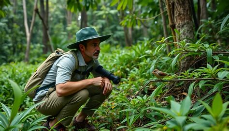 The Heartbreaking Story Of The Kauai Oo Bird Hawaiis Lost Forest