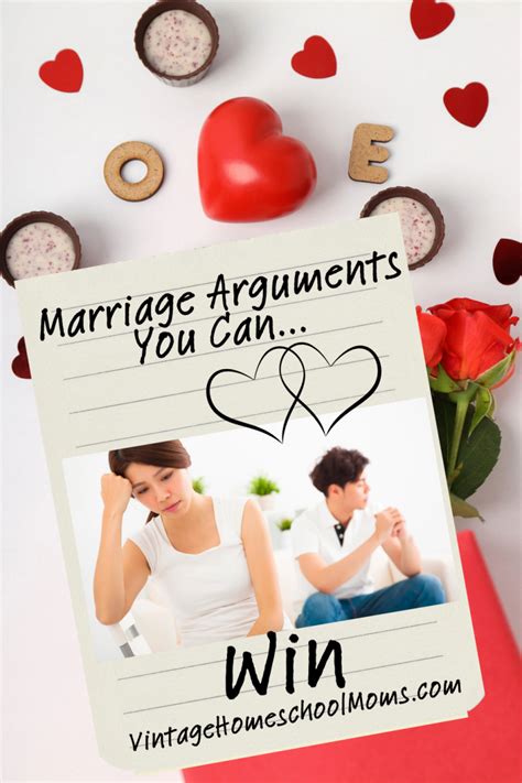 Marriage Arguments You Can Win Ultimate Homeschool Podcast Network