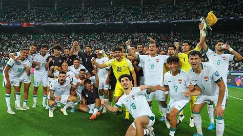 Iraq Vs Kuwait Fifa World Cup 2026 Qualifiers Live Streaming When