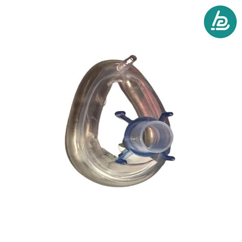 ماسک بیهوشی پی وی سی بسمد تایوان بوژان طب