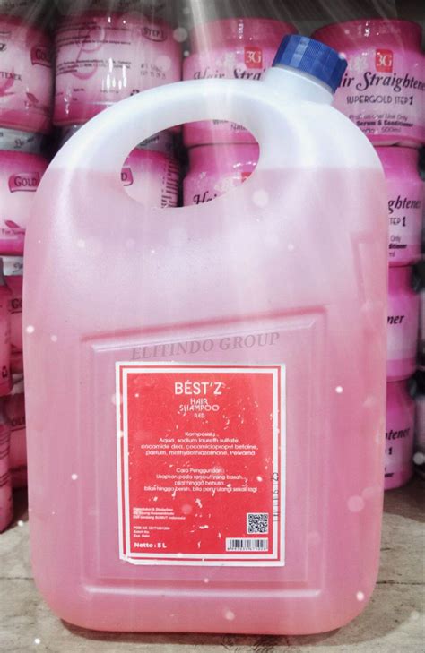 Sampo Hair Shampoo Shampo Rambut Sampoo Pencuci Rambut