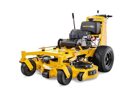 Hustler Trimstar Rent Right Equipment