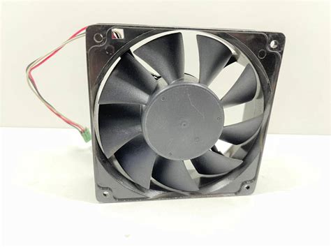 Ventilador De Refrigeración Ad1212hb F93gp 12v 195a Jaro Idkmanager