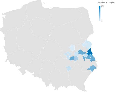 Figure 1 From Prevalence Of Enterococcus Spp And The Whole Genome Figure 1 From Prevalence Of Enterococcus Spp And The Whole Genome