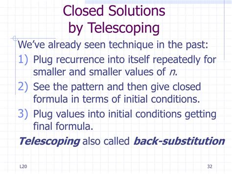 Ppt Recurrence Relations General Inclusion Exclusion Powerpoint