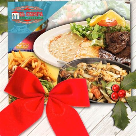 El Compa Restaurant Added A New El Compa Restaurant