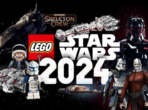 Lego Star Wars 2024 Neue Gerüchte Zu Sets And Minifiguren