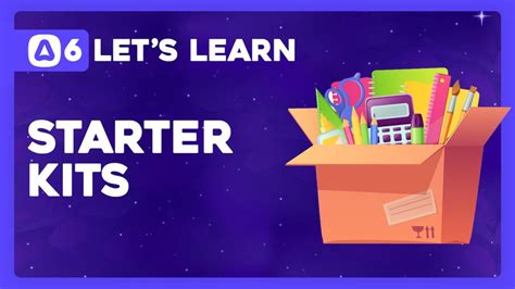 Lets Learn Adonisjs 6 Quick Start Apps With Custom Starter Kits