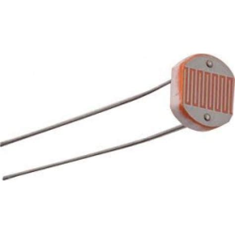 Ldr 10k Light Dependent Resistor 10 Pack Micro Robotics