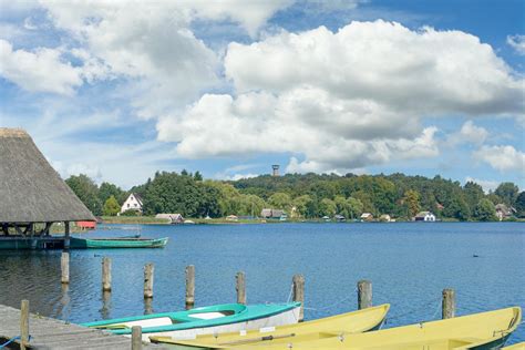 15 X Top Bezienswaardigheden Mecklenburgische Schweiz En Seenplatte