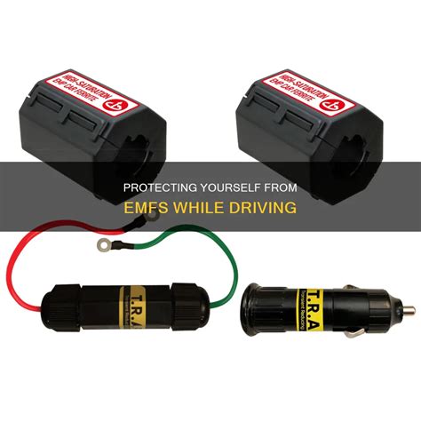 Protecting Yourself From Emfs While Driving Shunauto