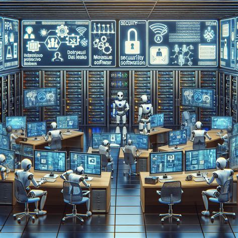 Key Challenges In Ensuring Rpa Security