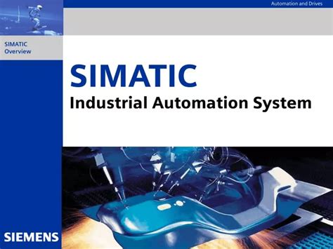 Ppt Simatic Industrial Automation System Powerpoint Presentation Free Download Id 9437503